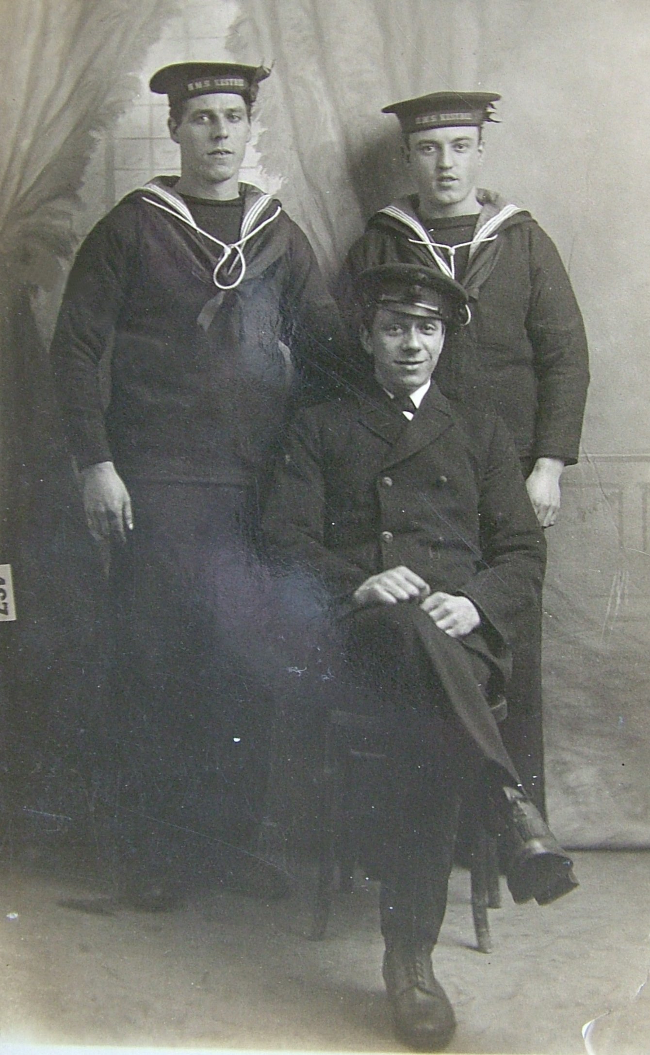 HMS Kestrel Crew | Navy Net - Royal Navy Community