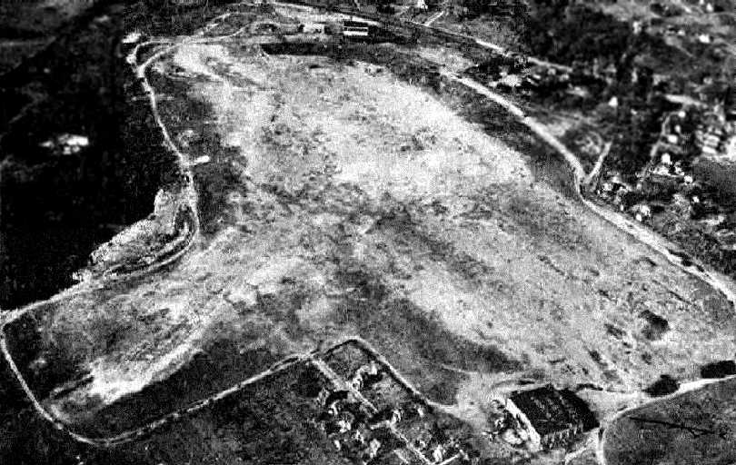 Abandoned & Little-Known Airfields: Western Massachusetts