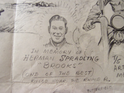 America's Greatest Generation: Army Heroes: Lt. Stookie Allen Prints