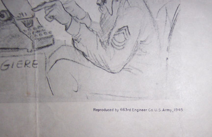 America's Greatest Generation: Army Heroes: Lt. Stookie Allen Prints