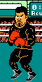 Phred's Cool Punch-out!! Characters