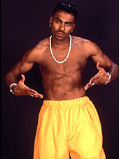 Mouse Ginuwine's Page