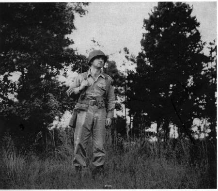 George L. Mabry, LTC, 2nd Bn, 8th Infantry