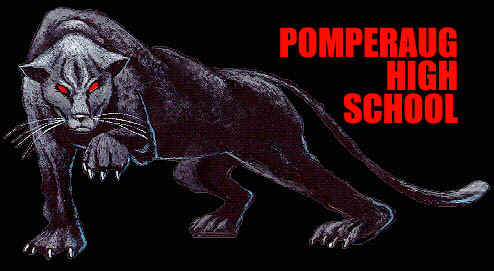 POMPERAUG HIGH SCHOOL FOOTBALL
