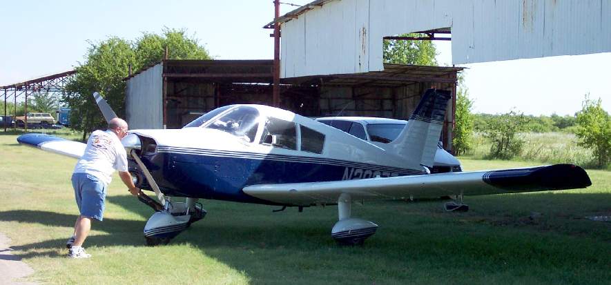 Paul Freeman: Planes I've Flown