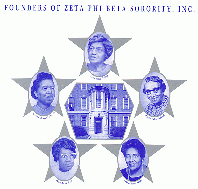 Zeta Phi Beta Sorority Inc. - XI Chapter